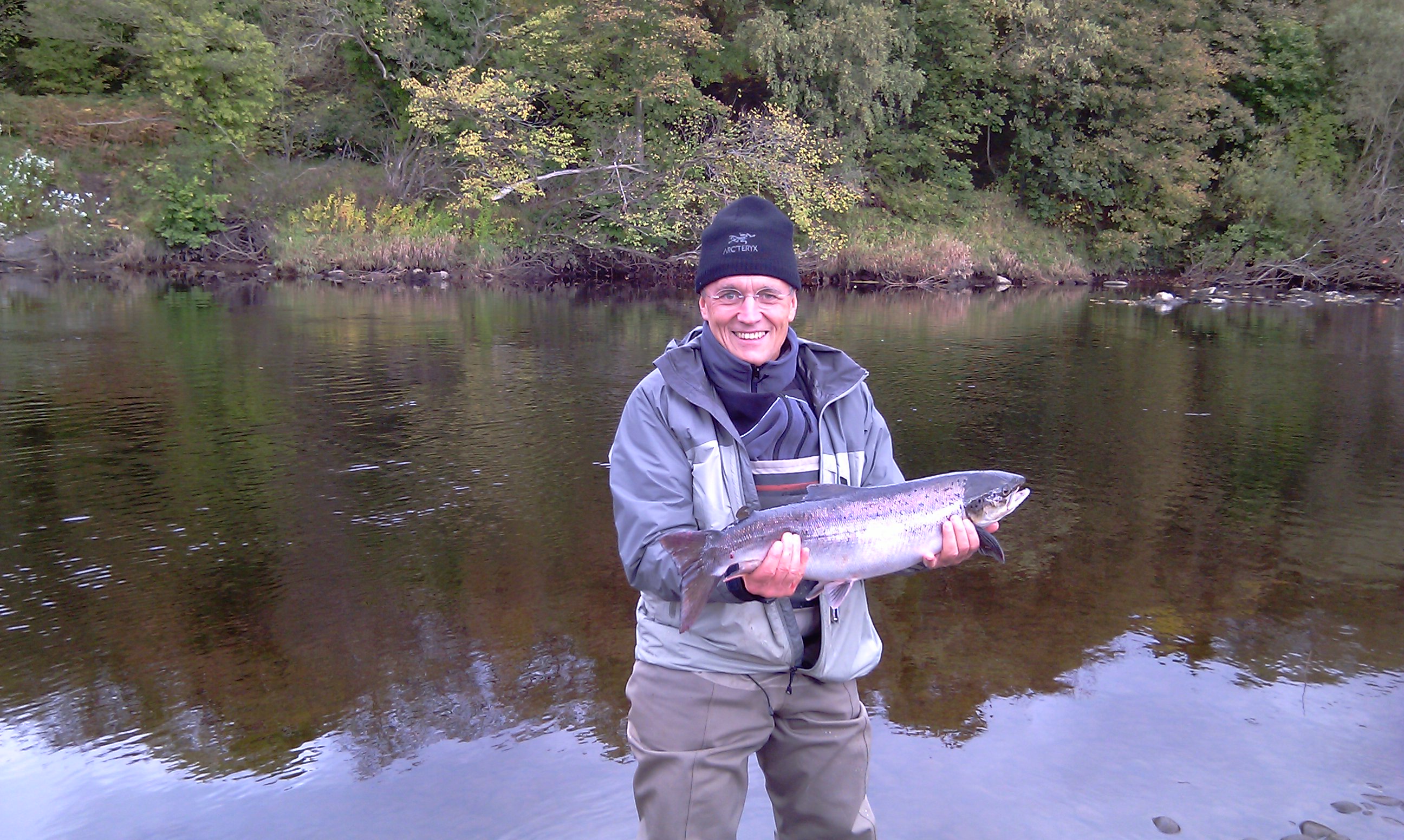 ELTRINGHAM FISHINGS ON THE TYNE