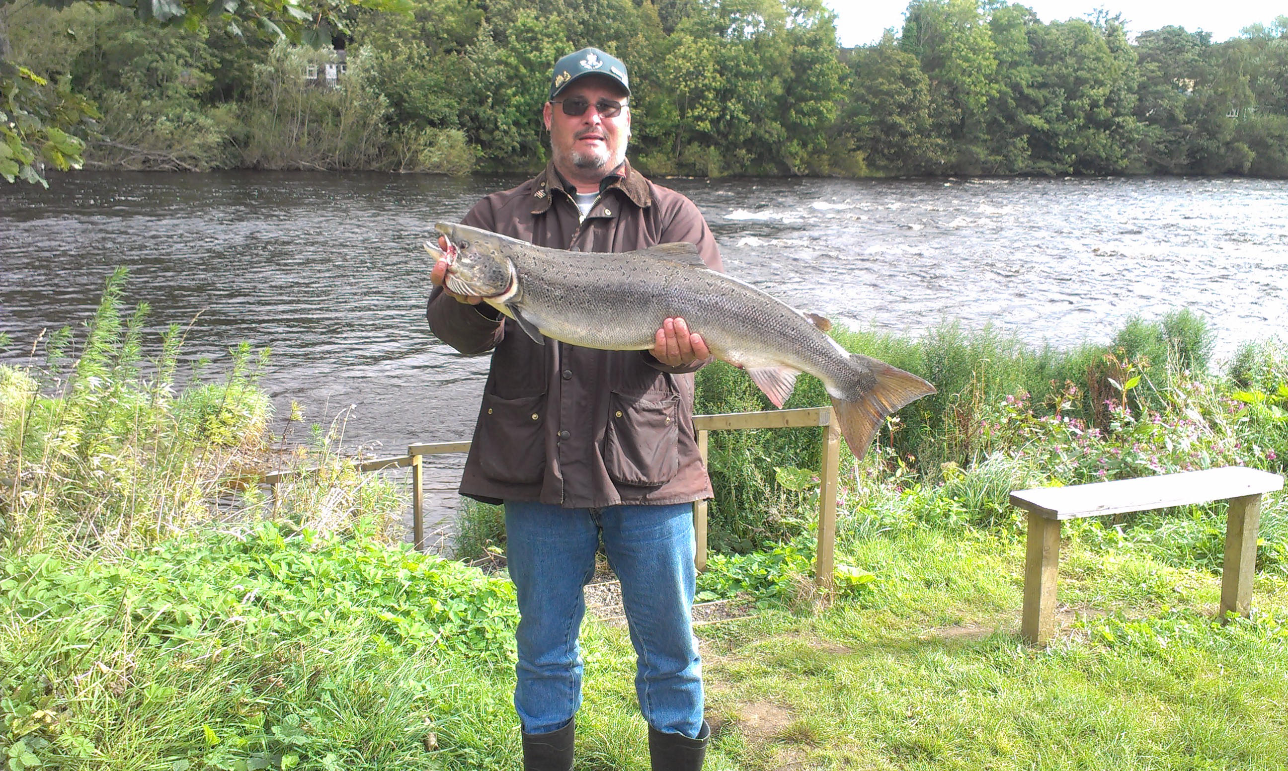 ELTRINGHAM FISHINGS ON THE TYNE
