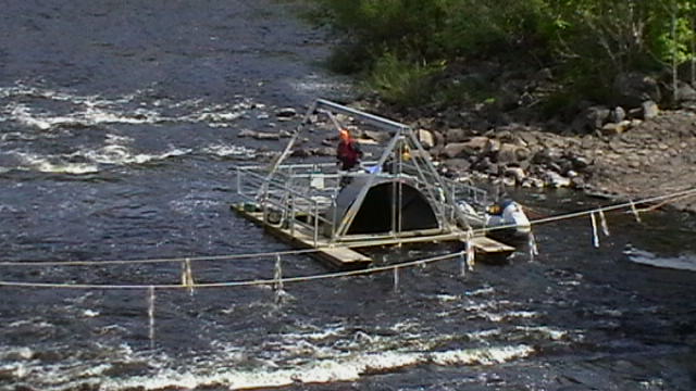 For details of the statistics of the rotary trap for the year 2011 ...